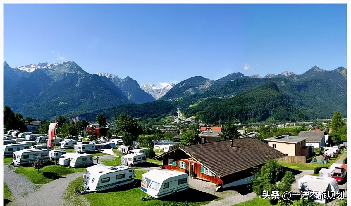 How to develop campsites in tourist attractions? - iNEWS