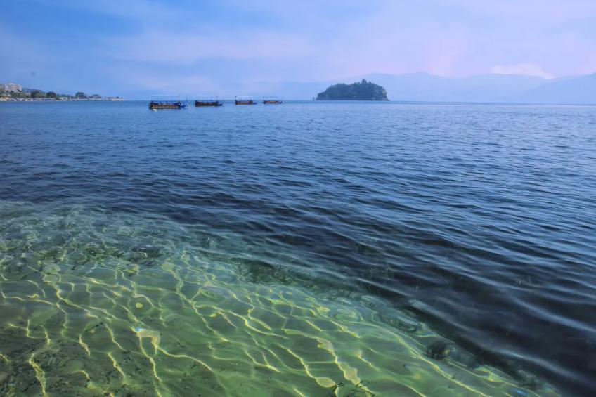 Is the legend of the underwater corpse bank in Fuxian Lake really ...