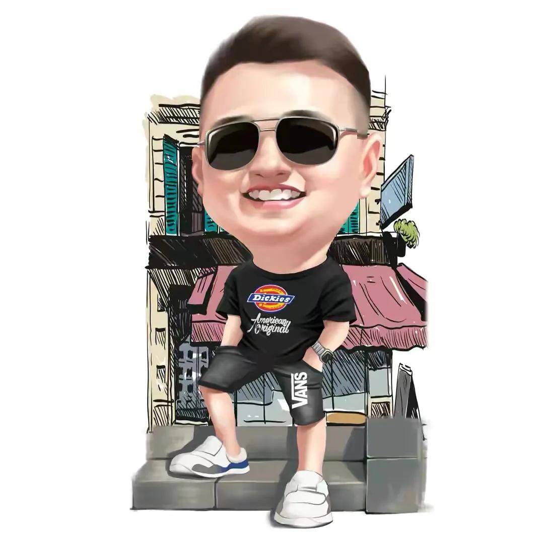 40 years old, WeChat avatar should be changed to this - iNEWS