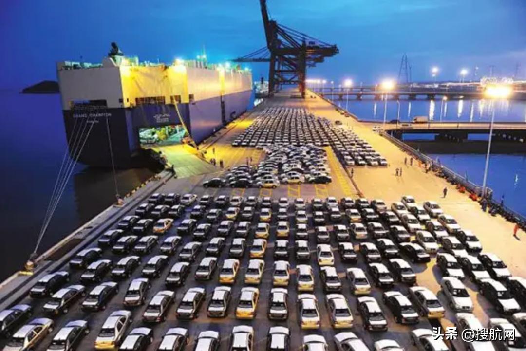 The world's largest independent container ship owner is building a car ...