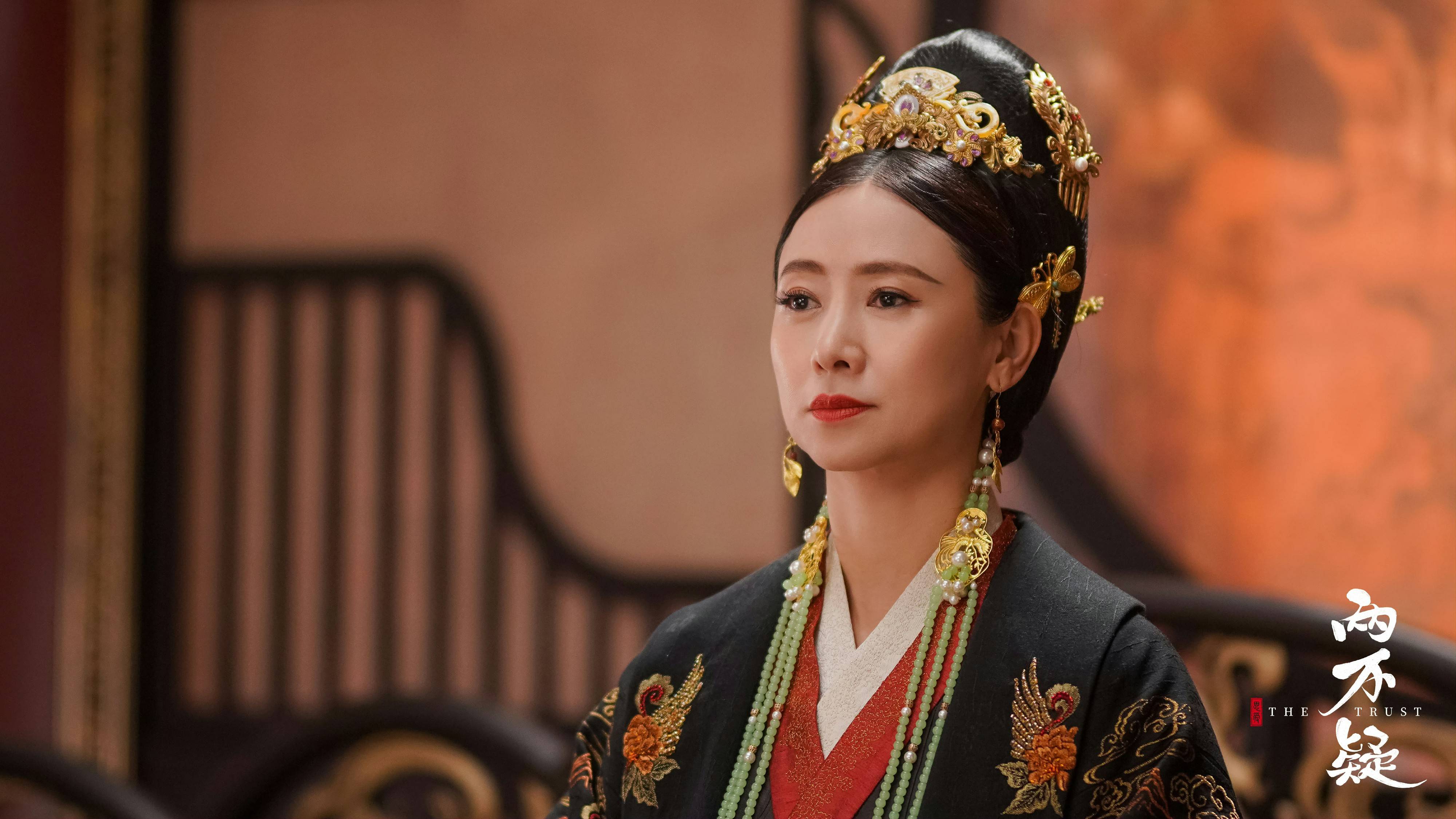 Weng Hong's acting skills and good looks are the finale of "Love and ...