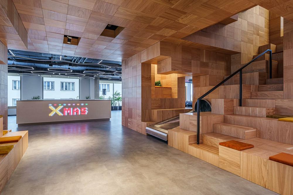 Price f(x) Prague office: free creation of pixel building blocks - iNEWS