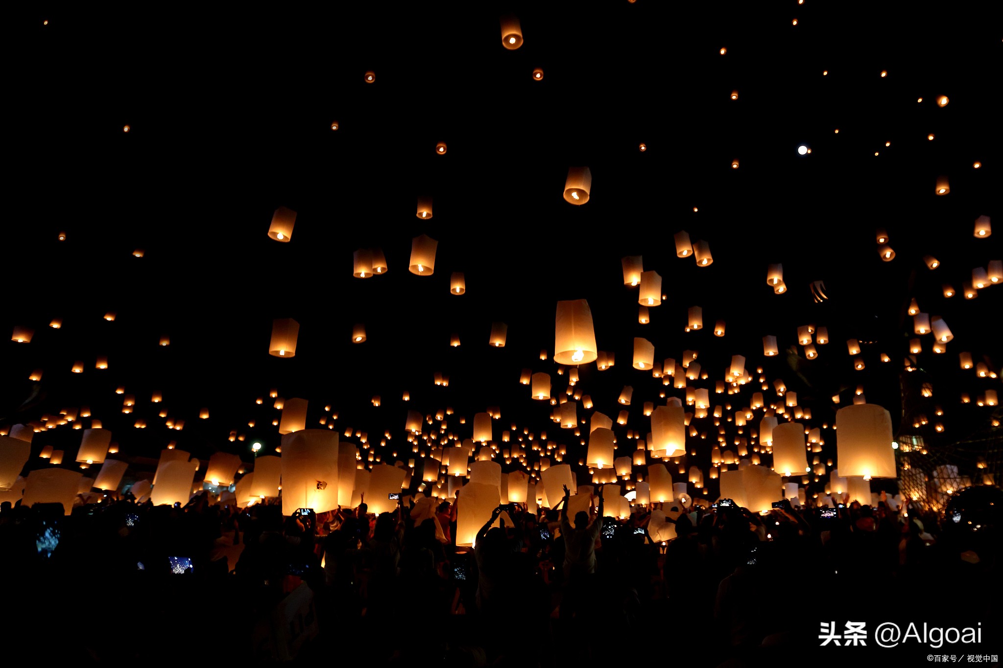 Why is the Lantern Festival called the Lantern Festival? - iMedia