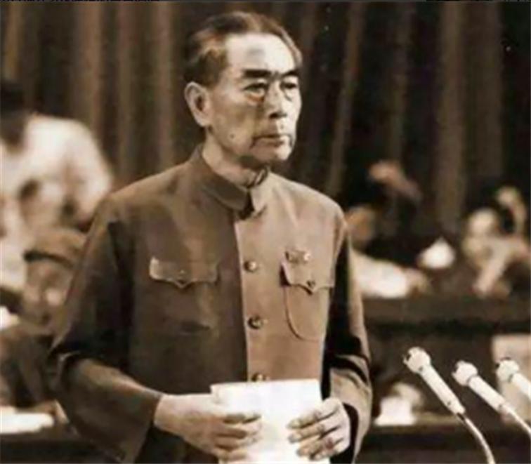 When Premier Zhou died in 1976, Deng Yingchao gently kissed his ...