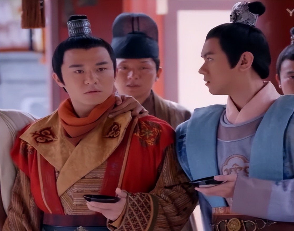 Xue Wanche, Li Jiancheng's number one fierce general, joined Li Shimin ...