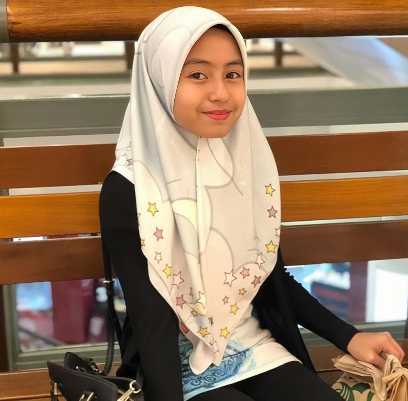 The nine beauties of the post-00s generation in Malaysia are all ...