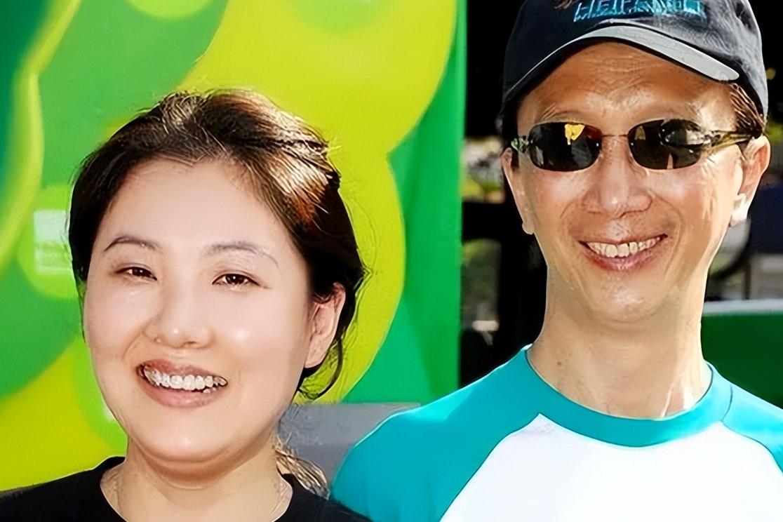 "Marriage change trend" started again? Fu Mingxia and her 71-year-old ...