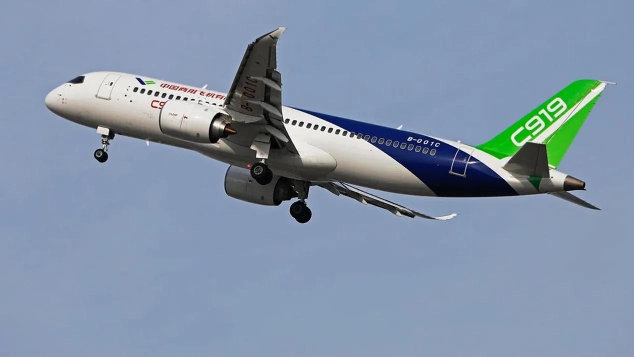 Would you rather pay 80 billion in compensation than stop supplying the C919 engine? Foreign ...