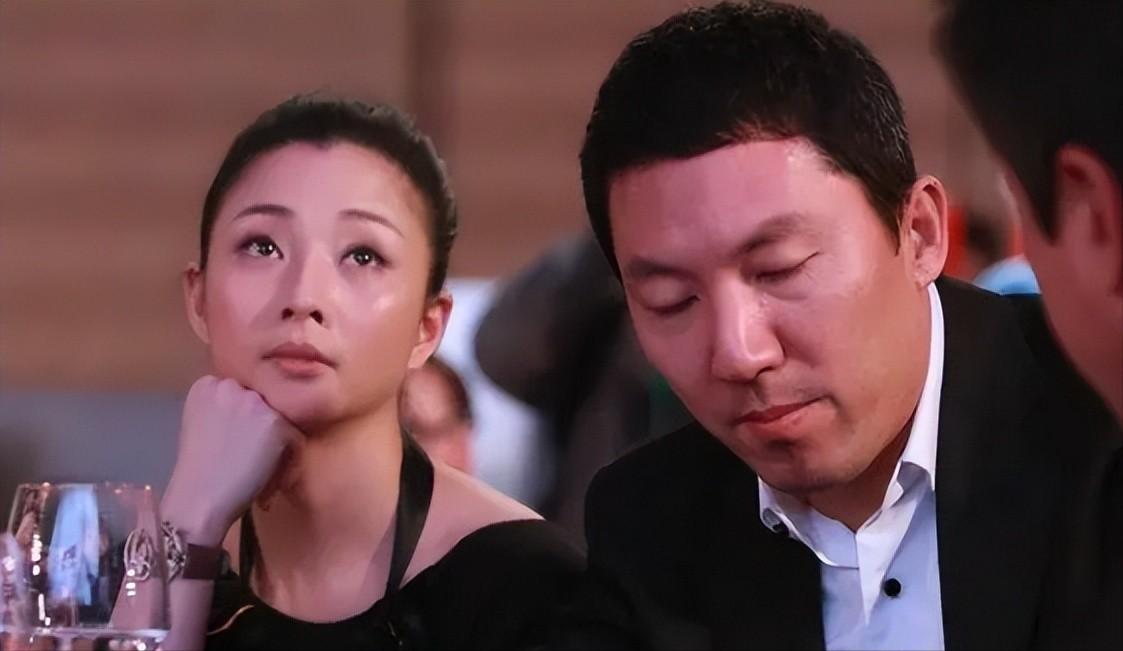 It was revealed that Cecilia Cheung and Sun Donghai obtained the ...