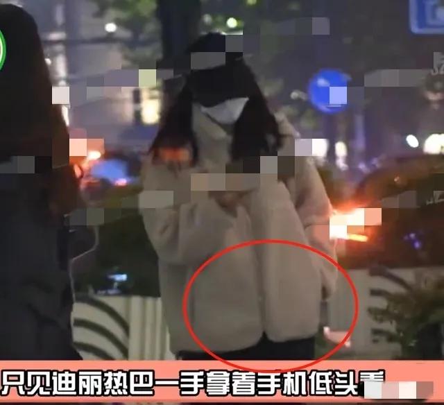 The incident of Reba's pregnancy intensified, her stomach bulged ...