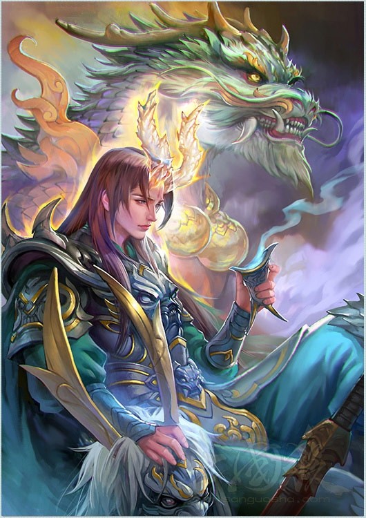 Three Kingdoms Killing: The strong general with the largest round ...