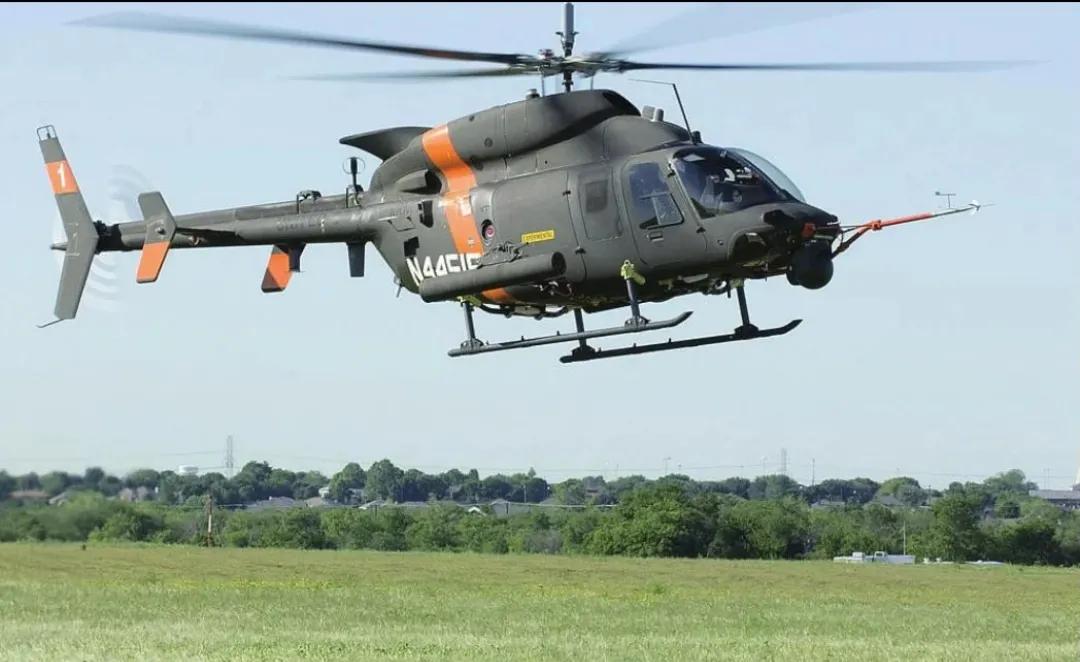 American ARH-70 "Arapaho" armed reconnaissance helicopter - iNEWS