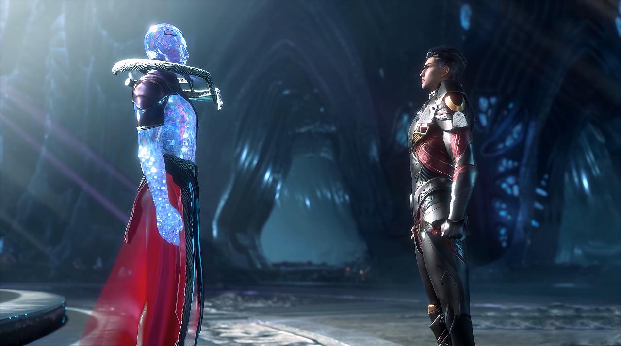 Devouring the Starry Sky: Why did Luo Feng abandon Tianshuo?What kind ...