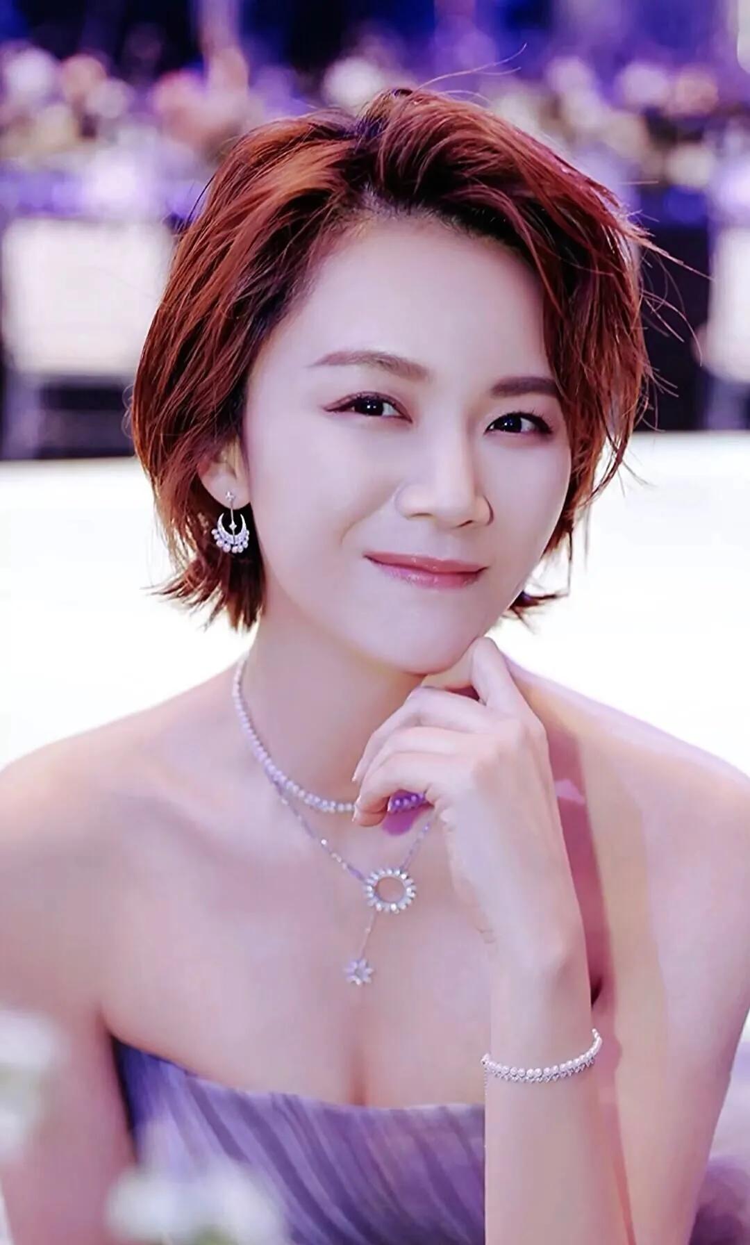 Mainland actress—Cao Xiwen - iMedia
