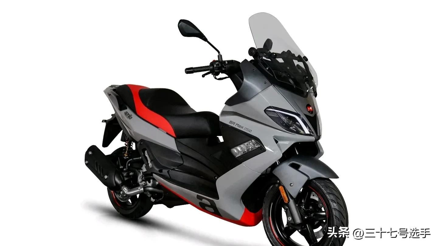 Do you agree with the most beautiful scooter of each displacement? - iNEWS