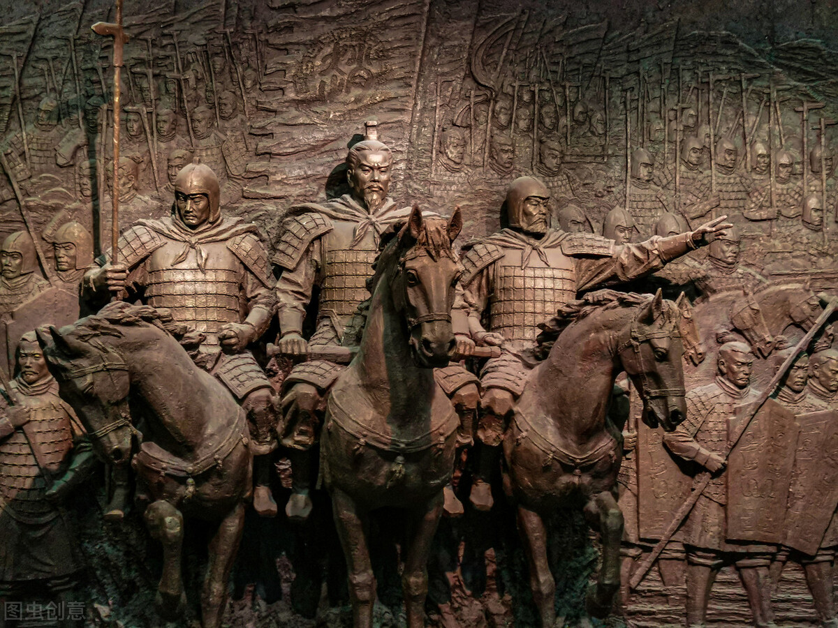 King Yan Zhao of "Thousands of Gold! Buy Thousand Miles of Horse Bones ...