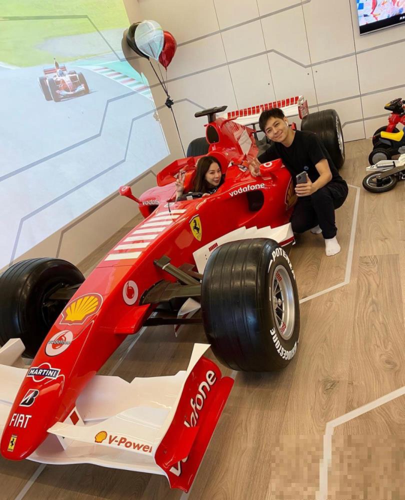 Lin Zhiying blew himself up about his recovery, the cause of the car ...