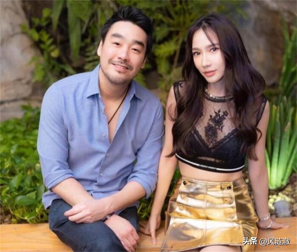 AumP, the first sister of Thai entertainment, announced the reason for the breakup, admitting ...