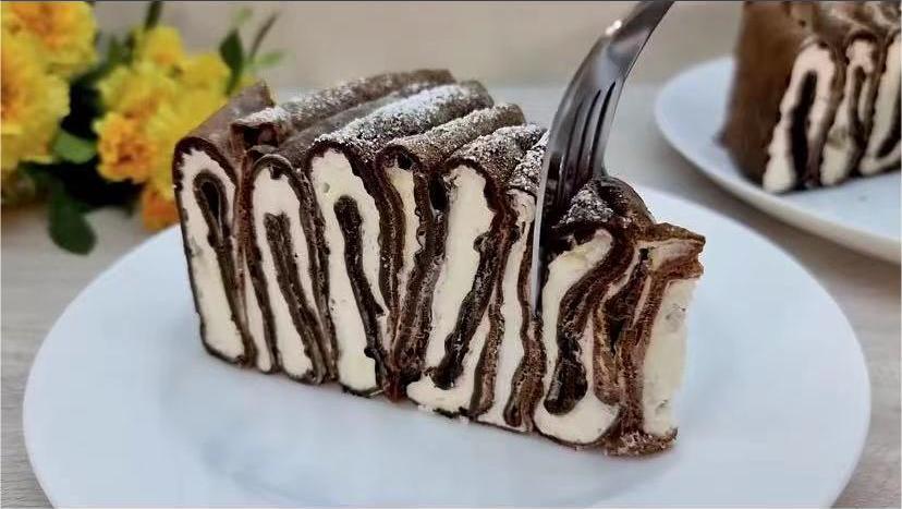 This Mille-Feuille Cake is like nothing you've had before! - iNEWS