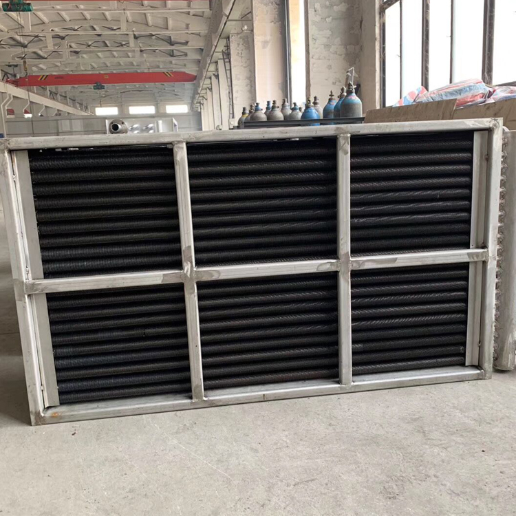 Introduction of High Frequency Welded Finned Tube Radiator - iNEWS