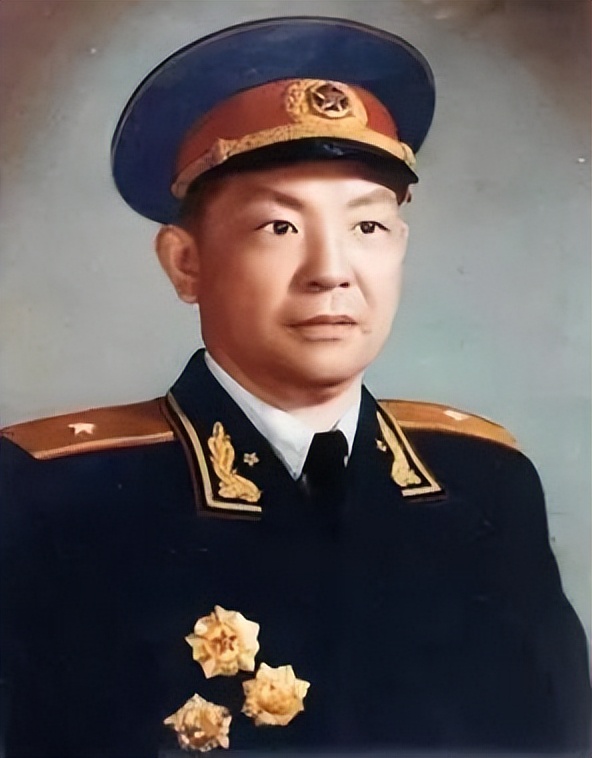 Founding Major General Tan Youlin's Introduction to General Tan Youlin ...