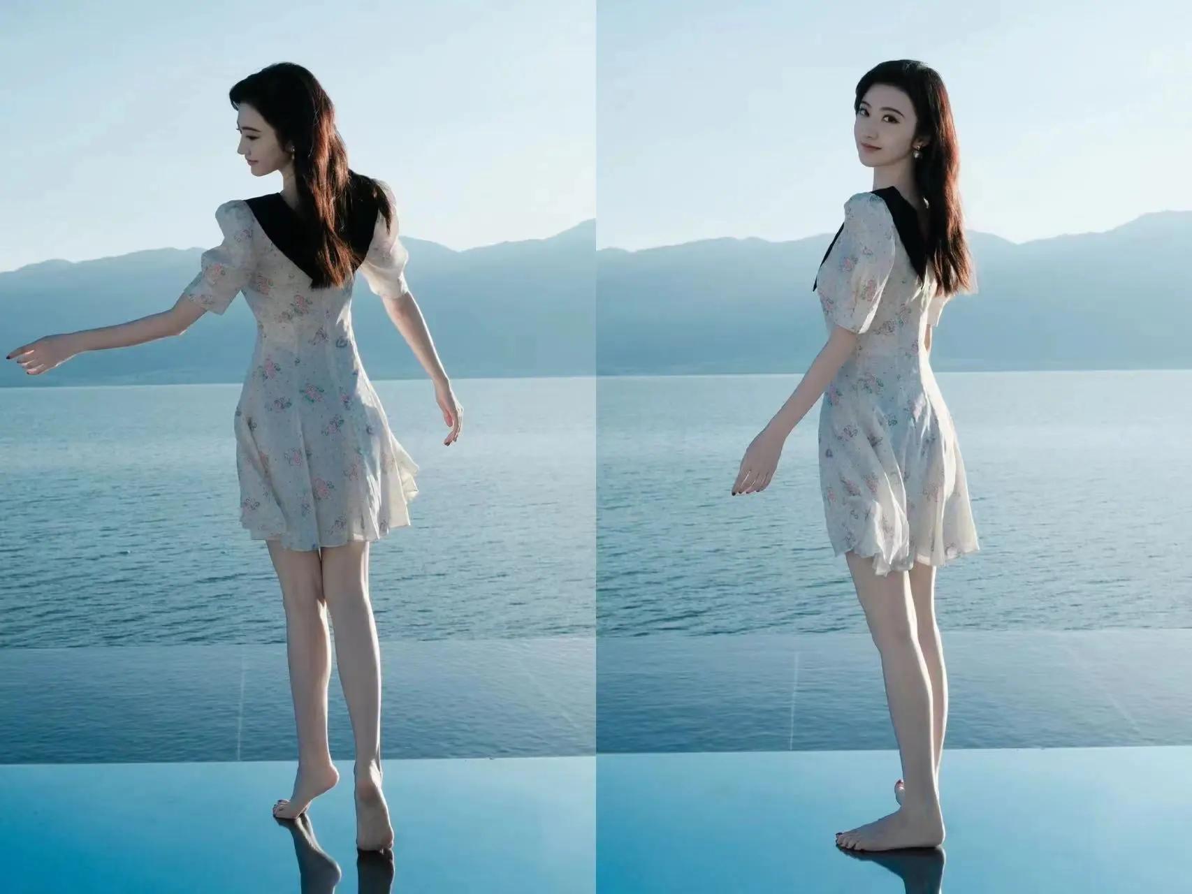 About Zhang Jike and Jing Tian, who would have thought that Yang Mi ...