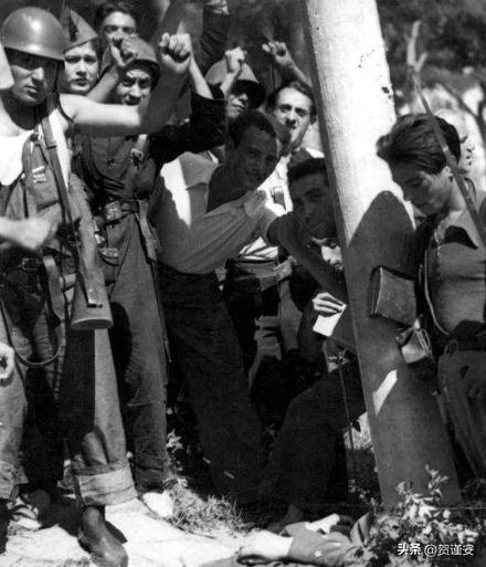 How did the outbreak of the Spanish Civil War in 1936 affect World War ...