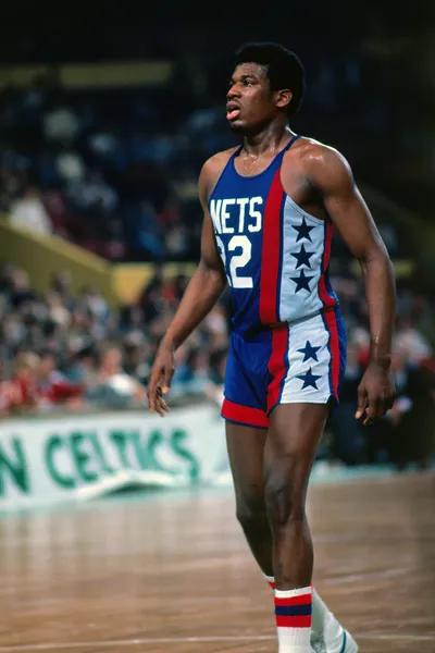 NBA Jersey Evolution History - Brooklyn Nets - iNEWS