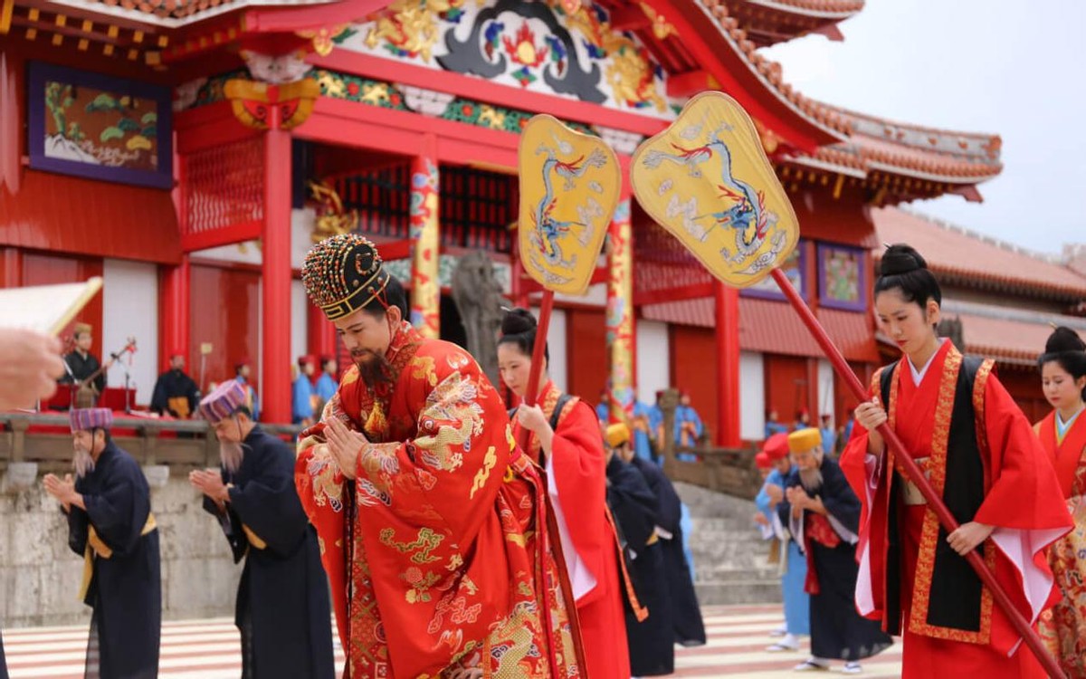 2023 Ryukyu independence? Will the changes in the pattern of East Asia ...