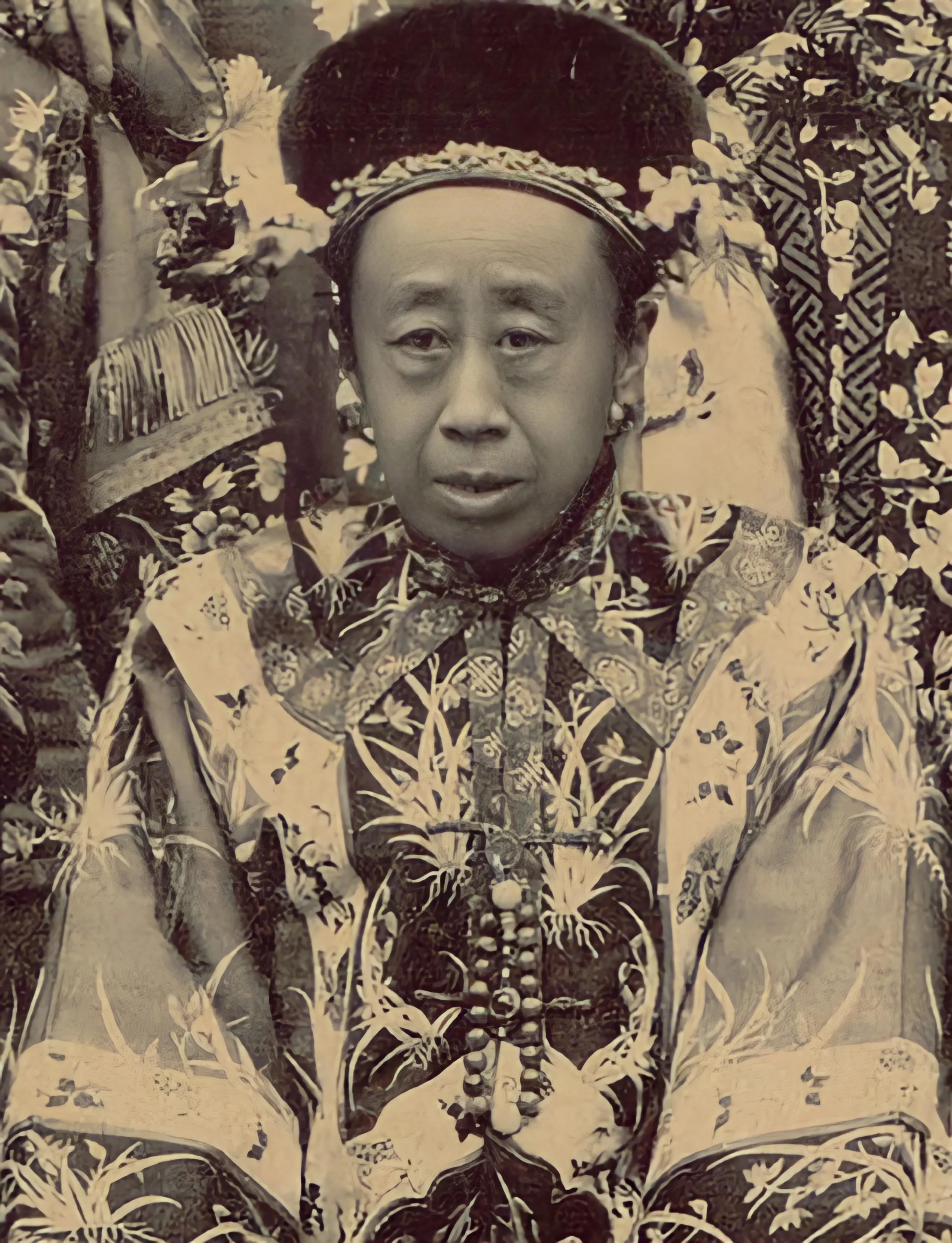 A Collection of Fujin Hegege in the 29th Year of Guangxu - iNEWS