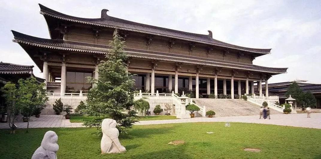 Dreaming of returning to the Tang Dynasty and visiting Chang'an - iNEWS