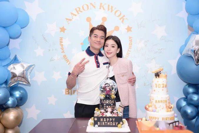 Internet celebrity Zhong Ni drowned, Aaron Kwok's wife publicly courted him - iMedia