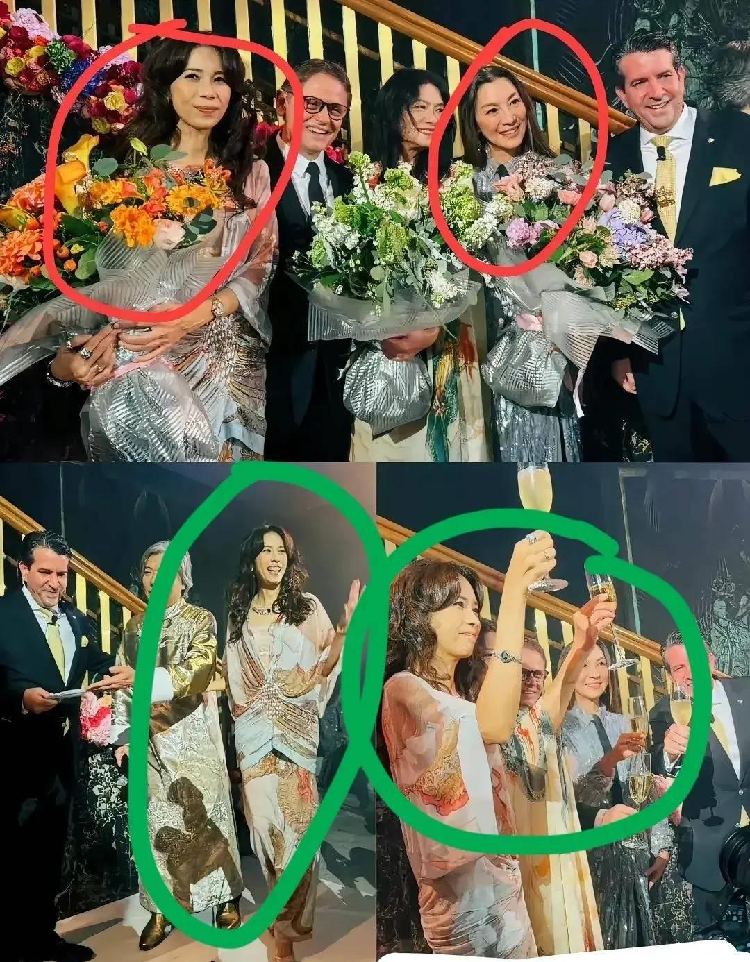 Li Xiang leads Wang Shiling into the Hong Kong socialite circle? With ...
