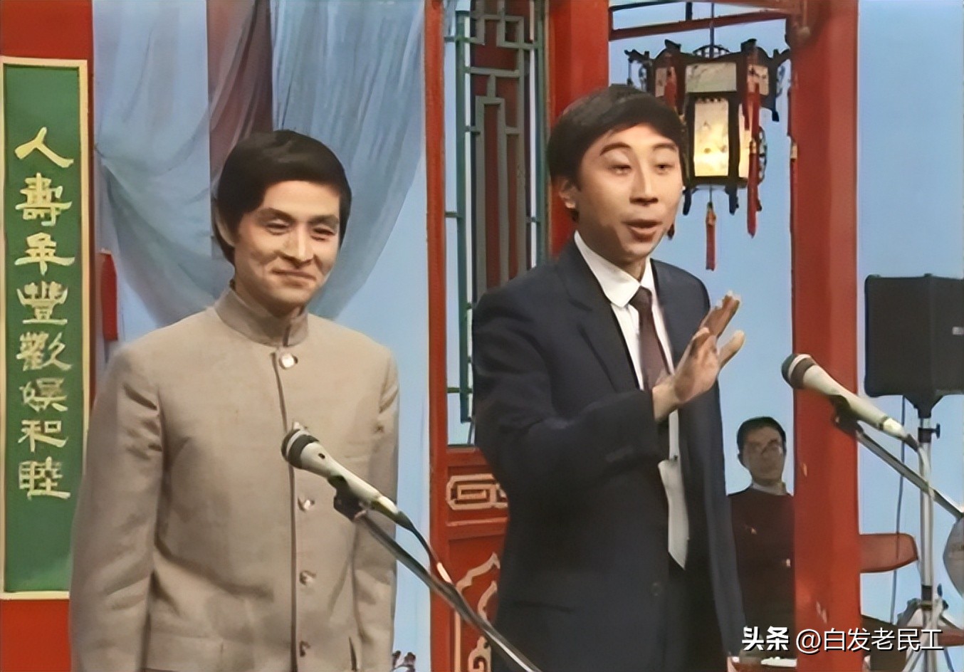 Feng Gong's 33 Years Spring Festival Gala Road (1) - iMedia