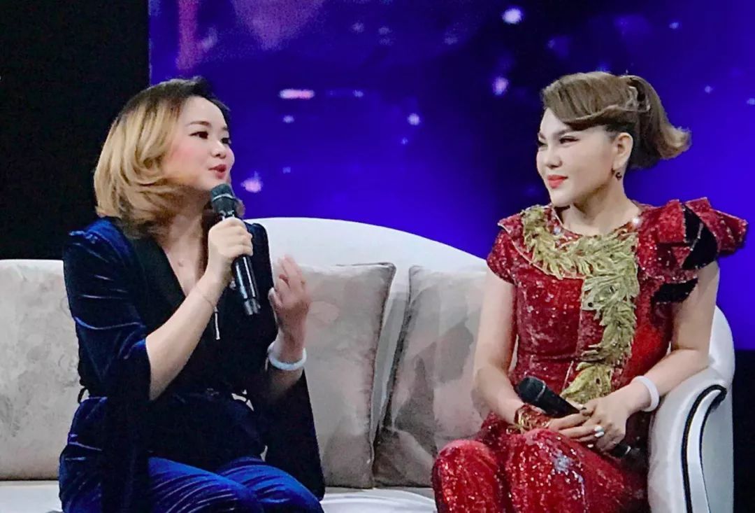 Ulan Tuya: The song sang out of the grassland, but did not keep the ...