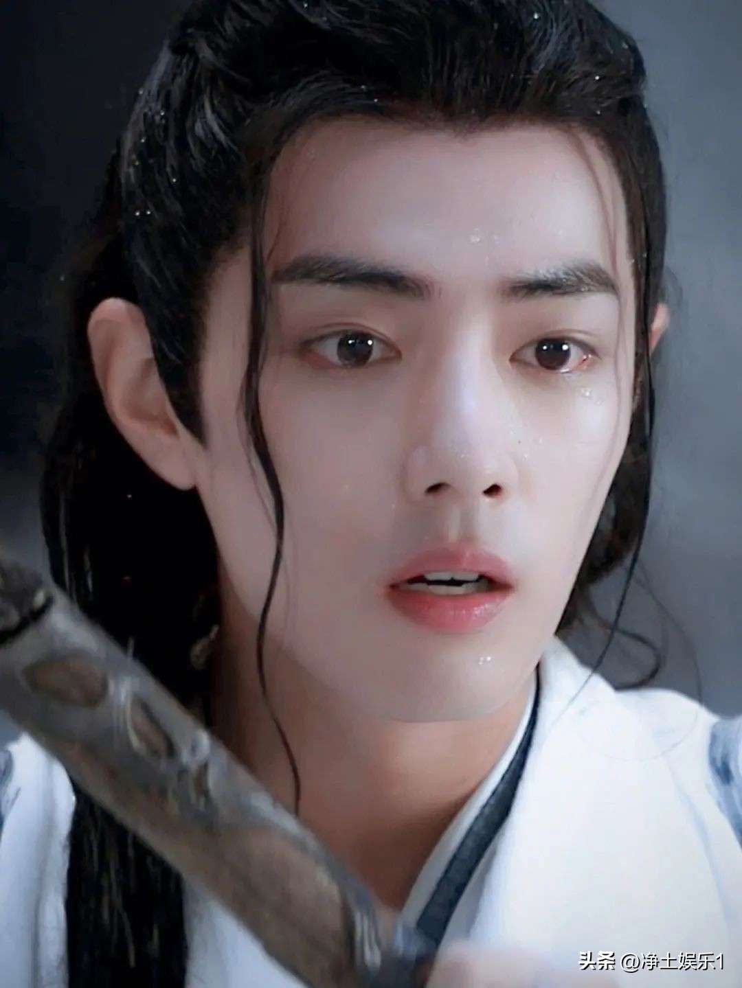 Shu Qi and Xiao Zhan will be in the same frame again after 8 years ...