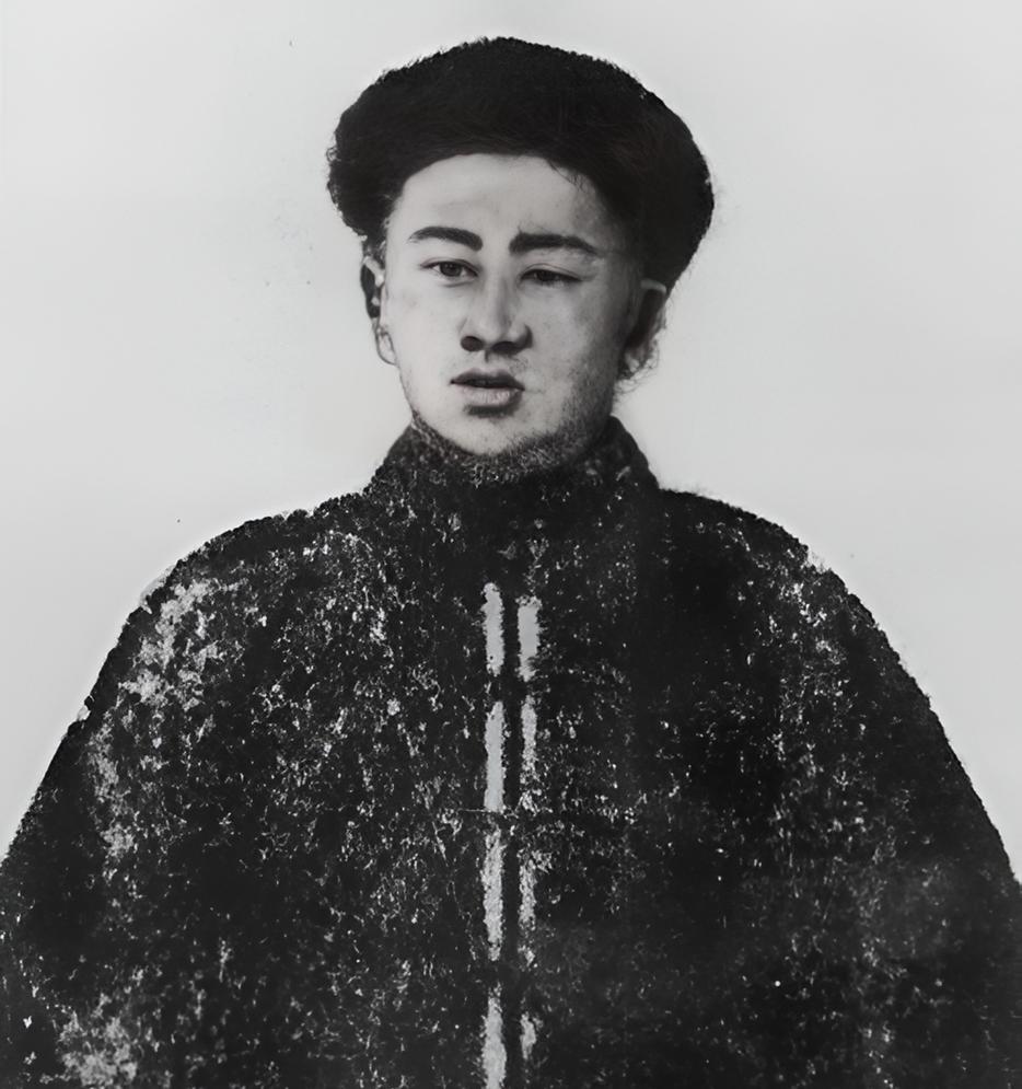 The Qing court killed his close friend from his hometown, and he also ...