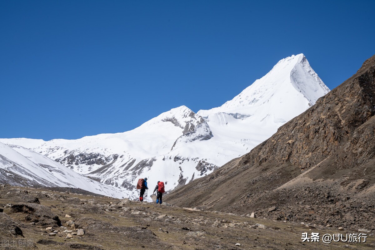The first time to go hiking in Tibet, which hiking route should I ...