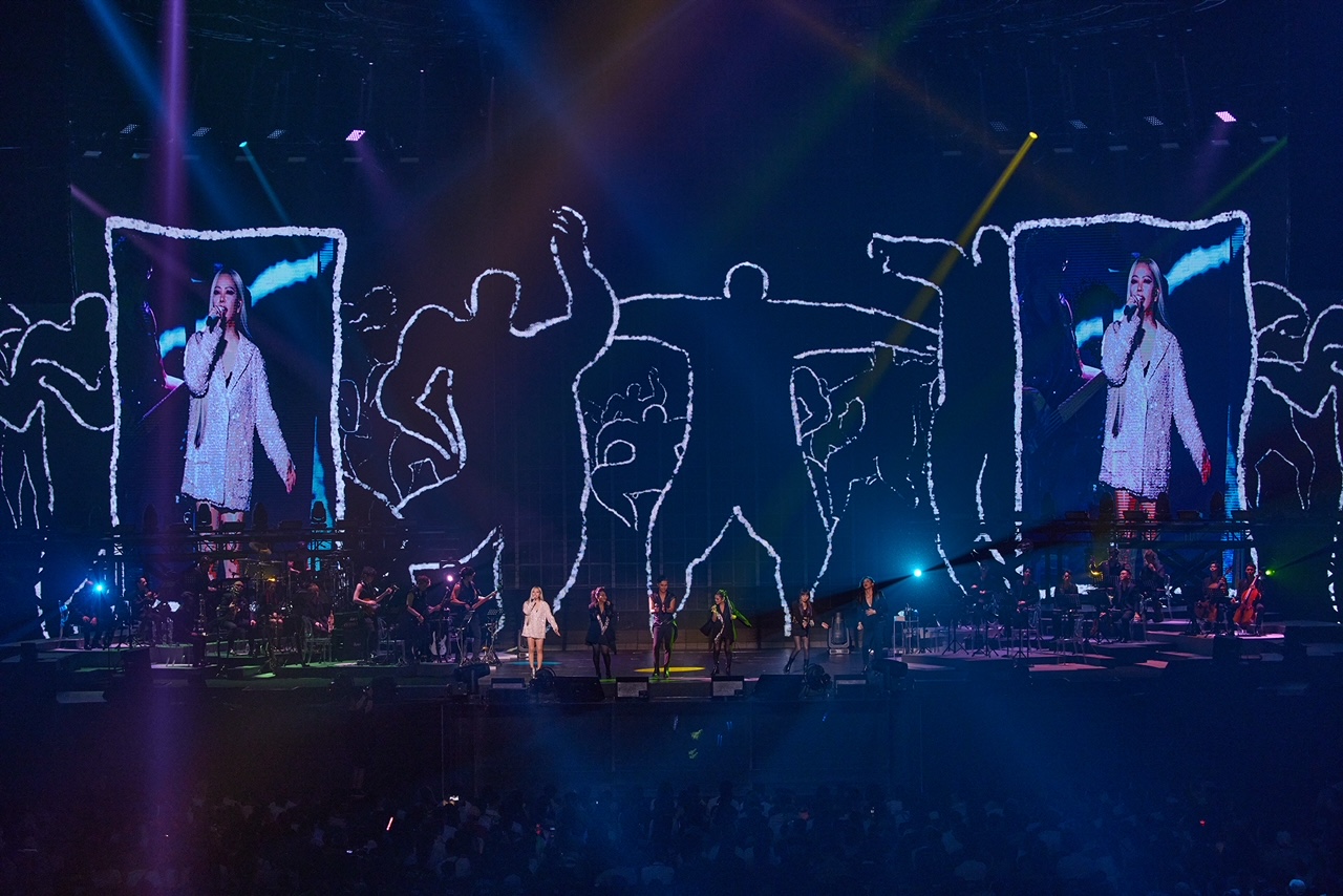 Zhang Huimei aMEI ASMR World Tour Concert Kaohsiung Station Fifth - iMedia