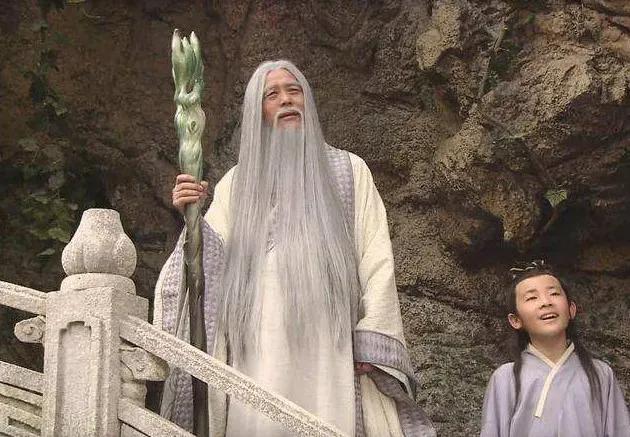 Bodhi Patriarch taught Monkey King Tathagata why he didn't know - iNEWS