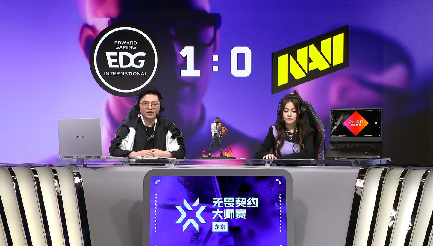 All EDG members have super-evolved, "Fearless Contract" Tokyo Masters ...