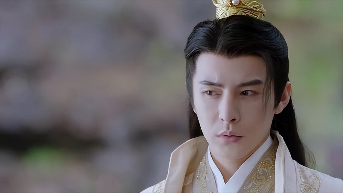 The face-lifting face in [Xiangmi] Mr. Pu Chi, after plastic surgery ...
