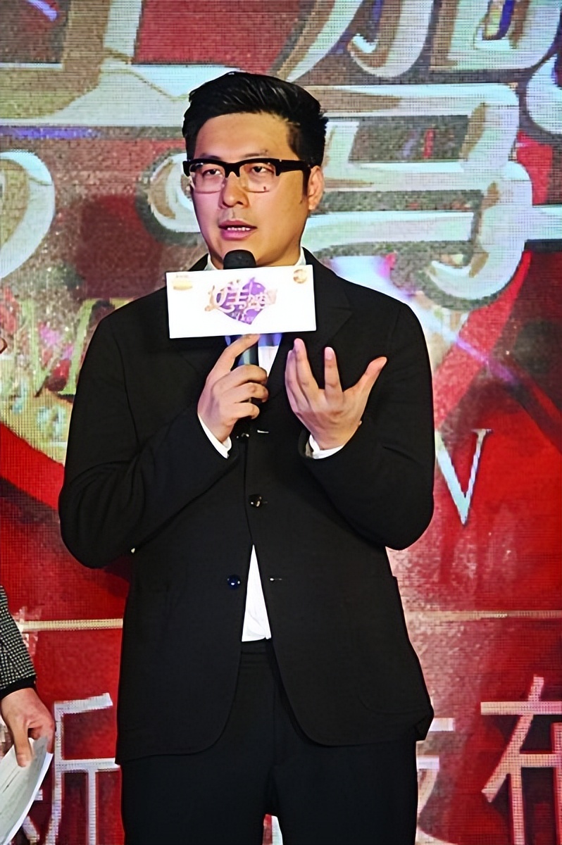 "Merry Addiction" Wang Yuelun: Witnessed by Wang Shiling to steal fishy ...