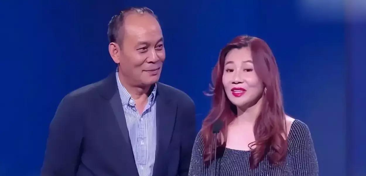 60-year-old actress Shi Ke: Perfectly portrays Cao Hui, showing her ...