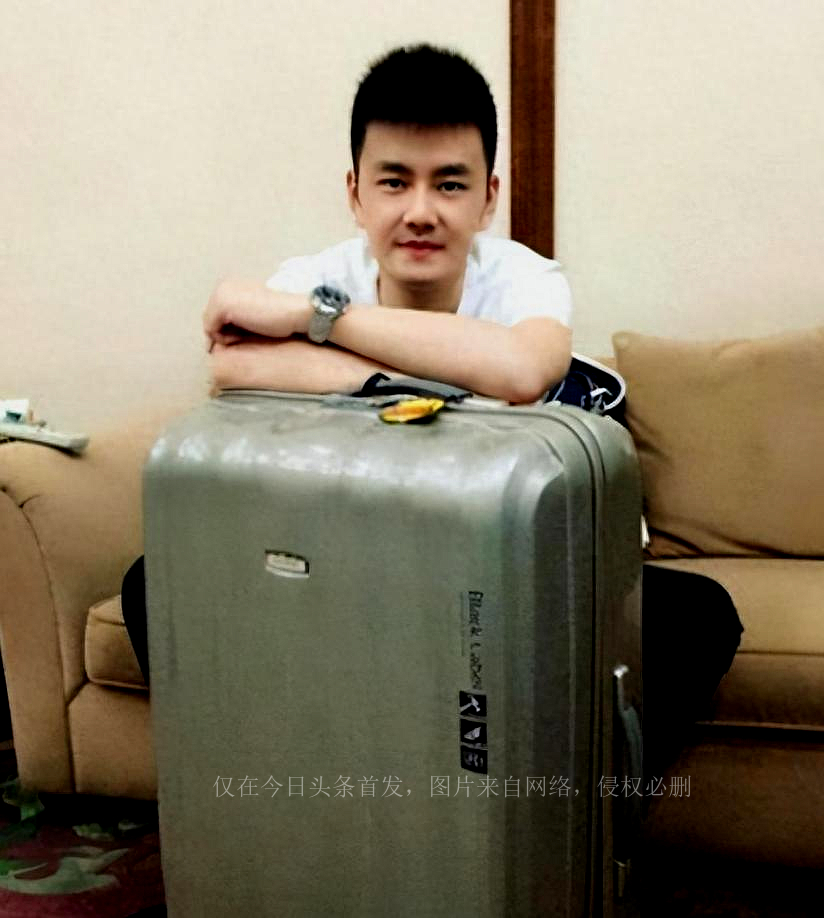 CCTV anchor Yan Yuxin: A good son and a good husband in life, marrying ...
