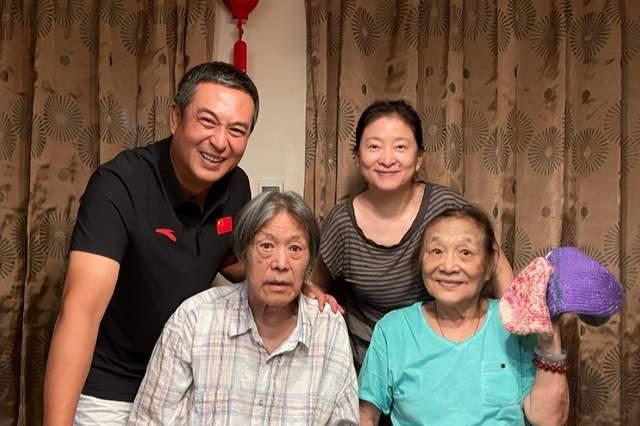 National first-class actor Ma Jingwu passed away, and his last face was heartbreaking - iMedia