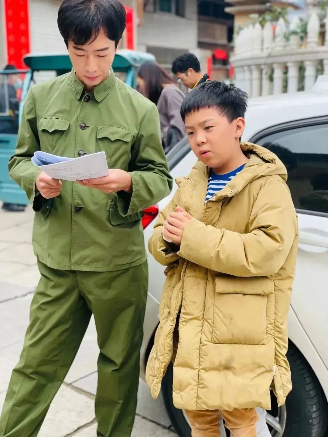 Young Actor Film and Television Growth Series - Li Yuze - iNEWS