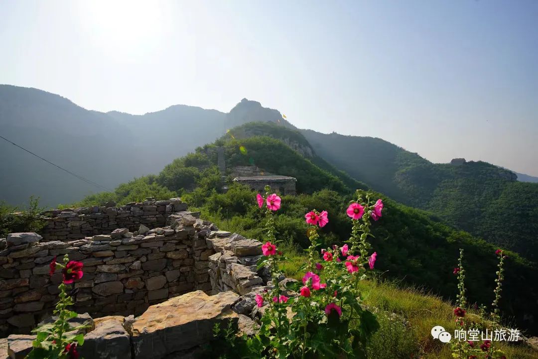 Xiangtang Mountain on the Left Bank of Nanshan - iNEWS