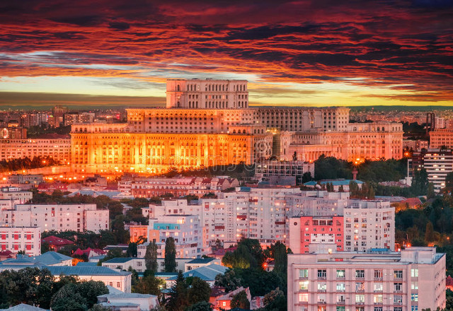 Treasures of Bulgaria - Bucharest - iNEWS