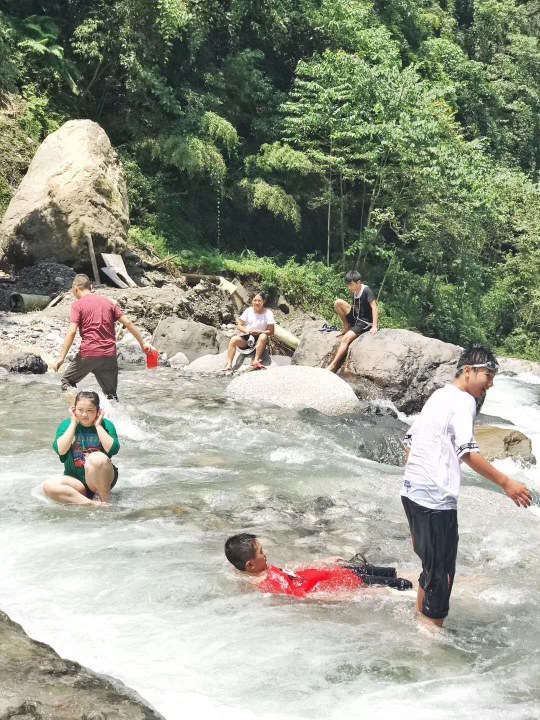 "Emei Dagou" Qingliang Dagou, a cool place for Emei people - iNEWS